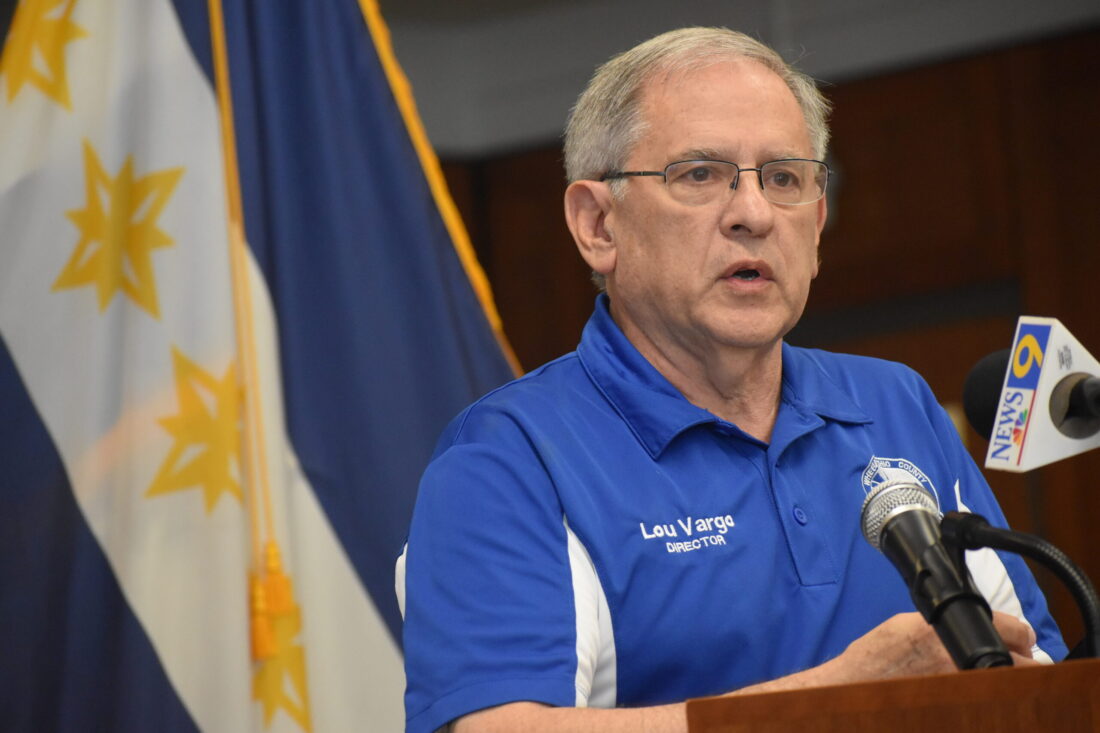 Responders, Volunteers Brace for Heat Wave Amid Flood Cleanup | News ...